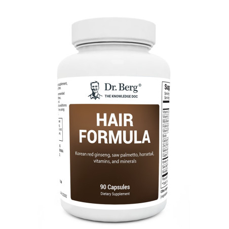 Hair Formula (90 caps)