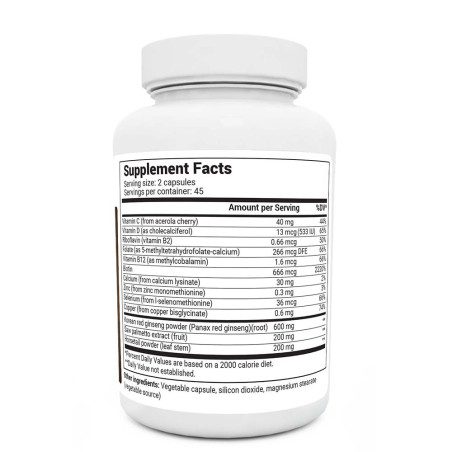Hair Formula (90 caps)