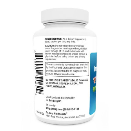 Emergency Immune Support