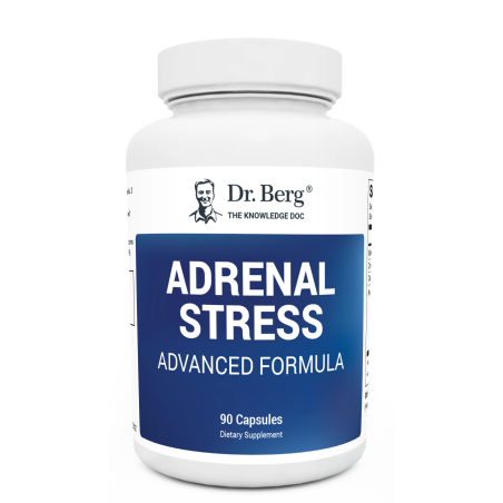 Adrenal Stress Advanced Formula - 90 Capsules