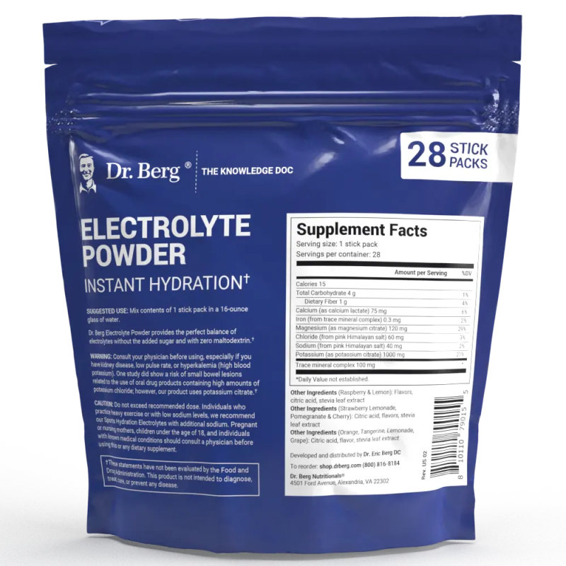 Electrolyte Variety Pack