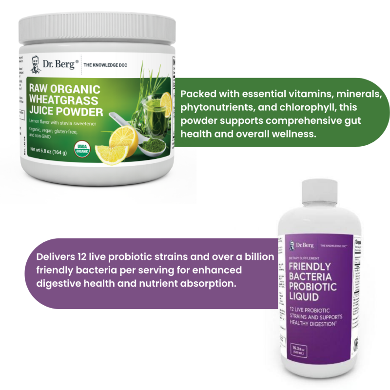 Gut Health Bundle