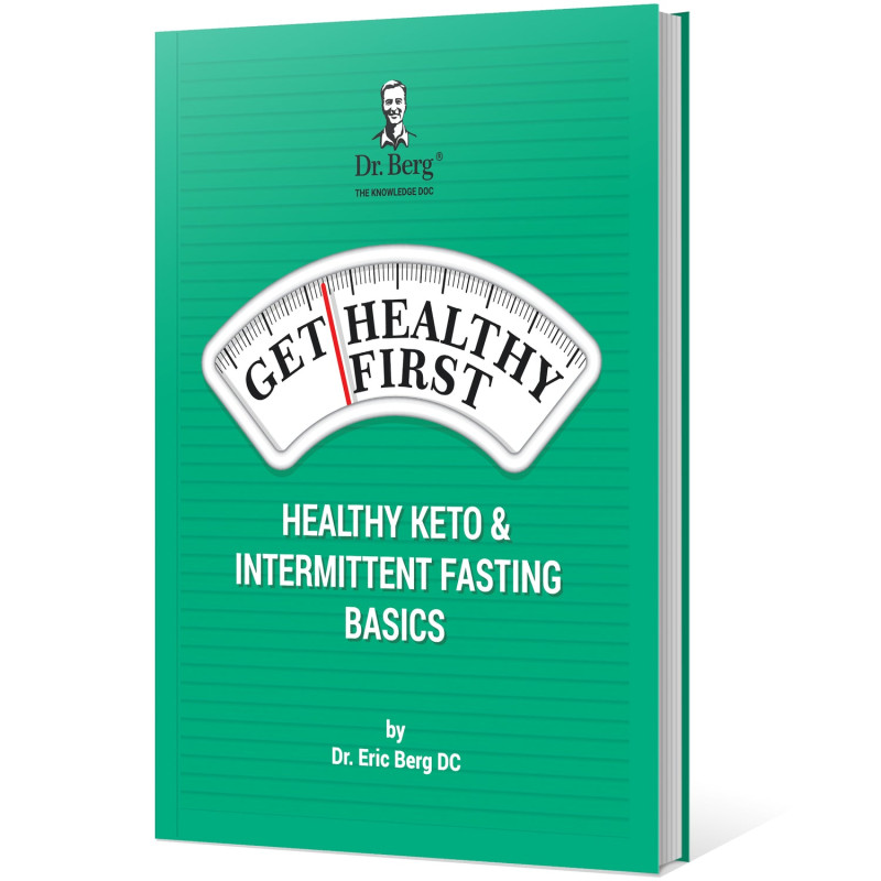 Healthy Keto® & Intermittent Fasting Booklet