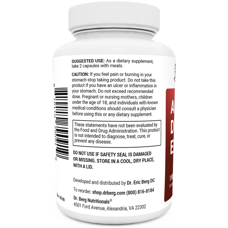 Advanced Digestive Enzymes