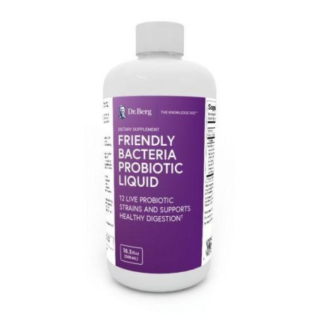 Friendly Bacteria Probiotic Liquid 500 ml