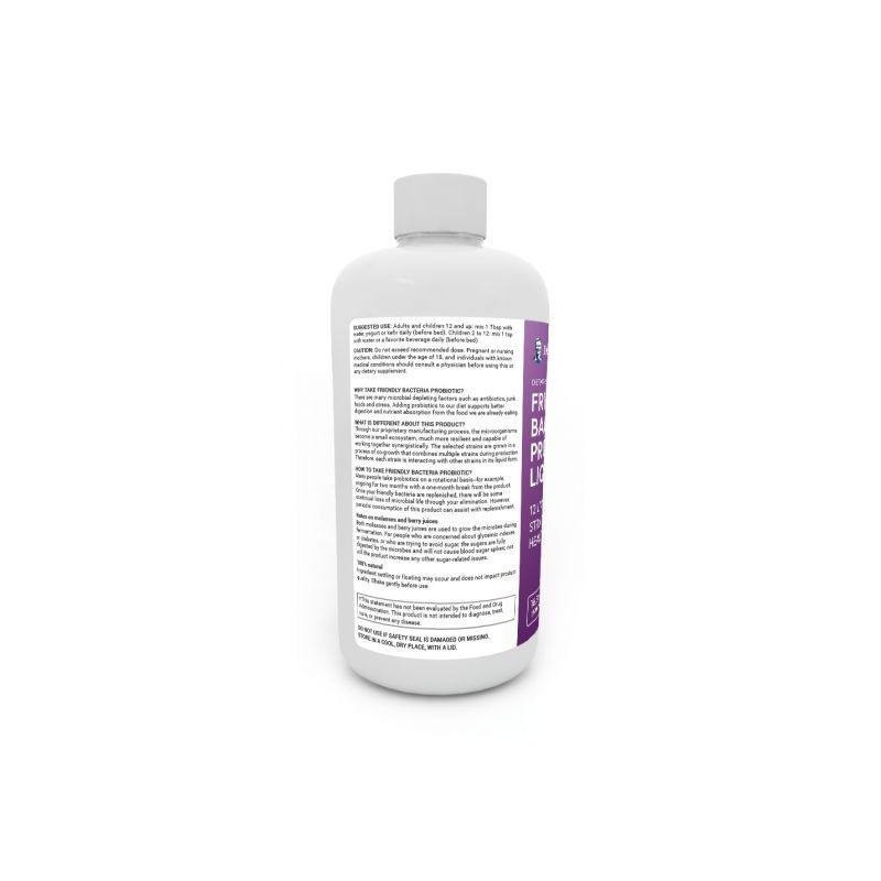 Friendly Bacteria Probiotic Liquid 500 ml